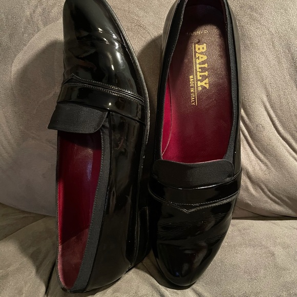 Bally | Shoes | Bally Banner Tuxedo Dress Loafer | Poshmark